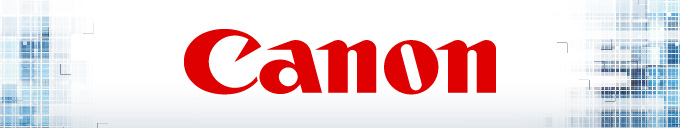 Canon Logo Banner After ECR - ESR Connect