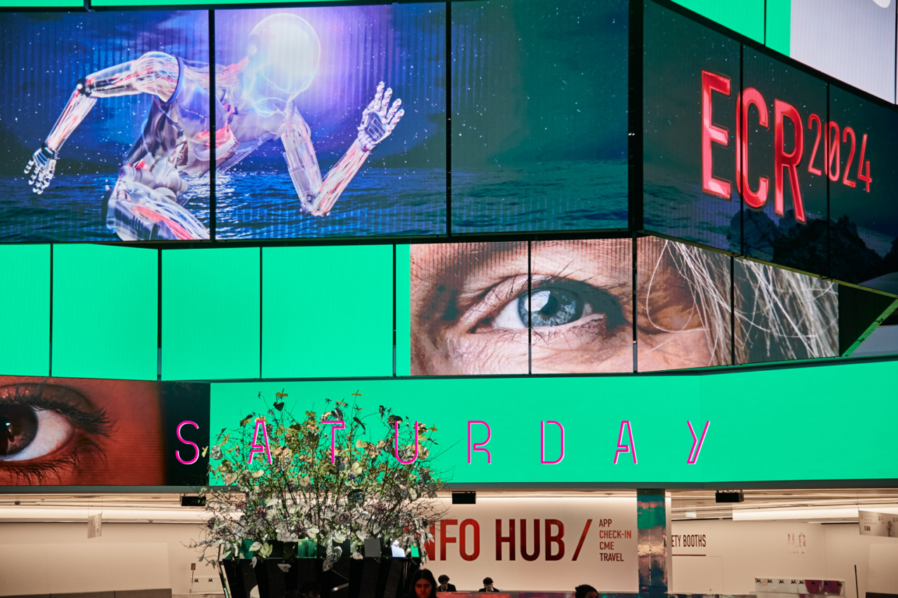 ECR 2024 Photo Gallery