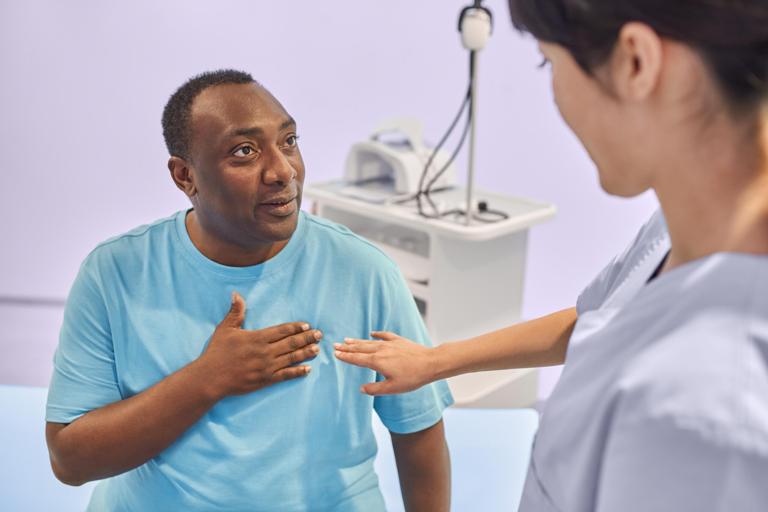 Balancing high tech and high touch: Keeping patients at the heart ...