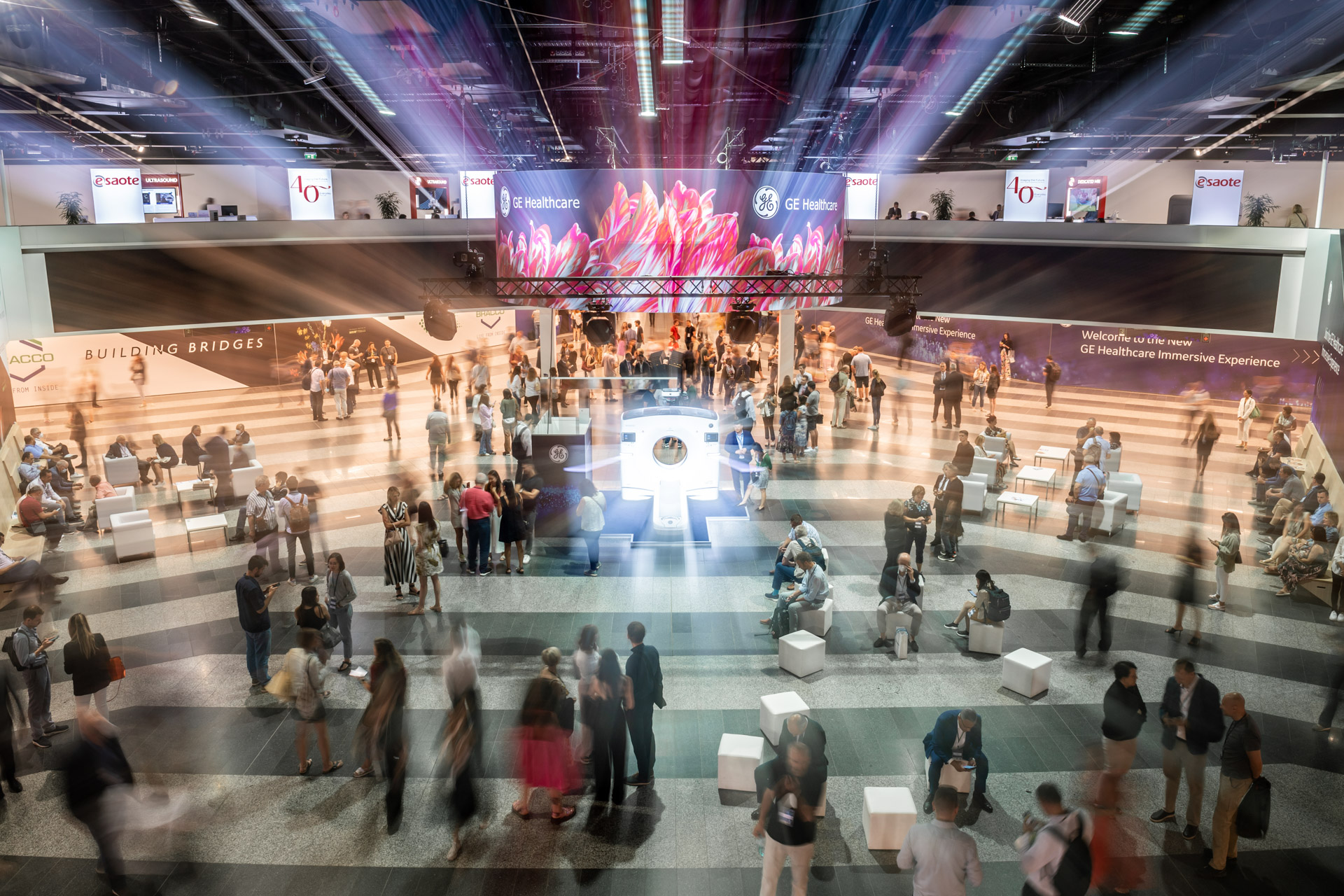 Highlights from the Mobile Film Crew Day 1 - ESR Connect